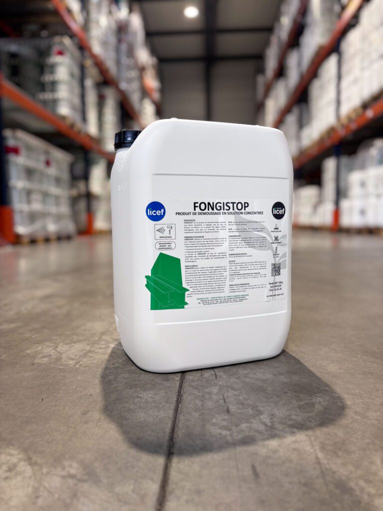 FONGISTOP - Gamme LICEF - LICEF