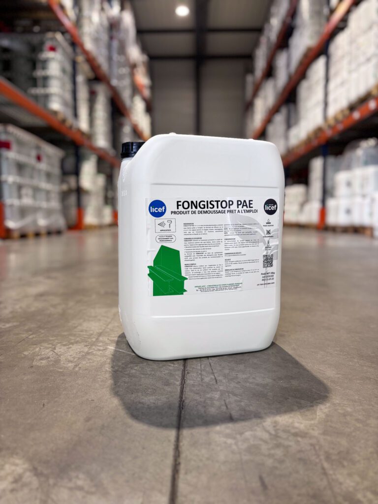 FONGISTOP PAE - Gamme LICEF - LICEF