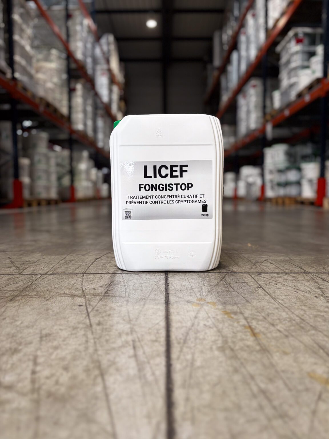 FONGISTOP - Gamme LICEF - LICEF