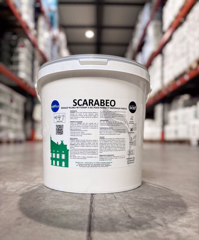 SCARABEO - Gamme EDIFICA - LICEF