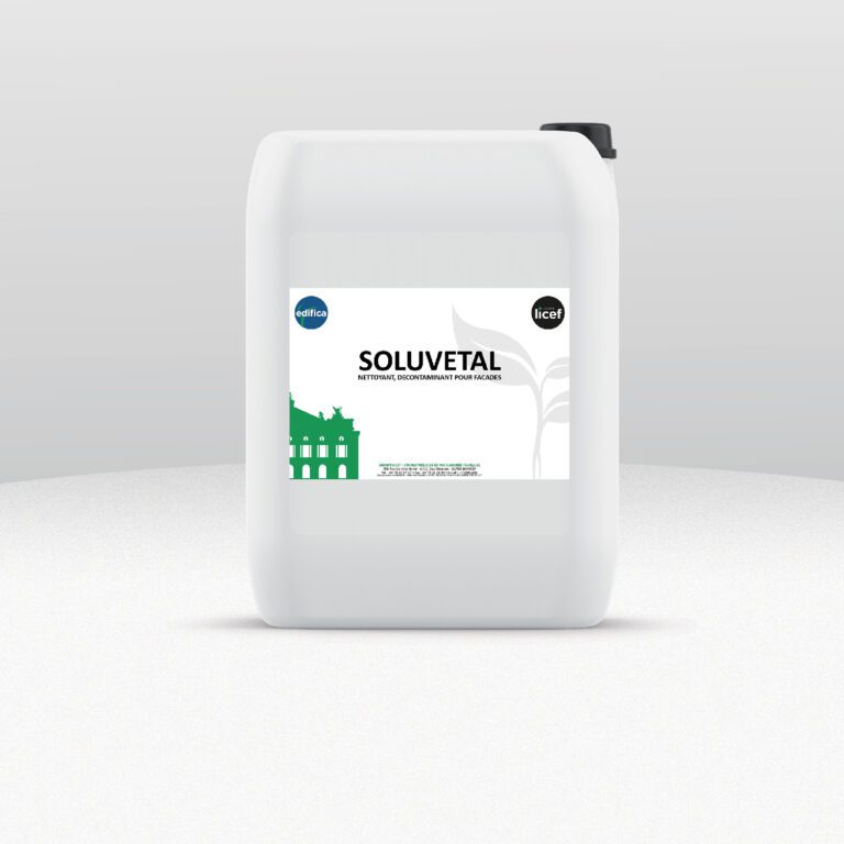 SOLUVETAL - Gamme EDIFICA - LICEF